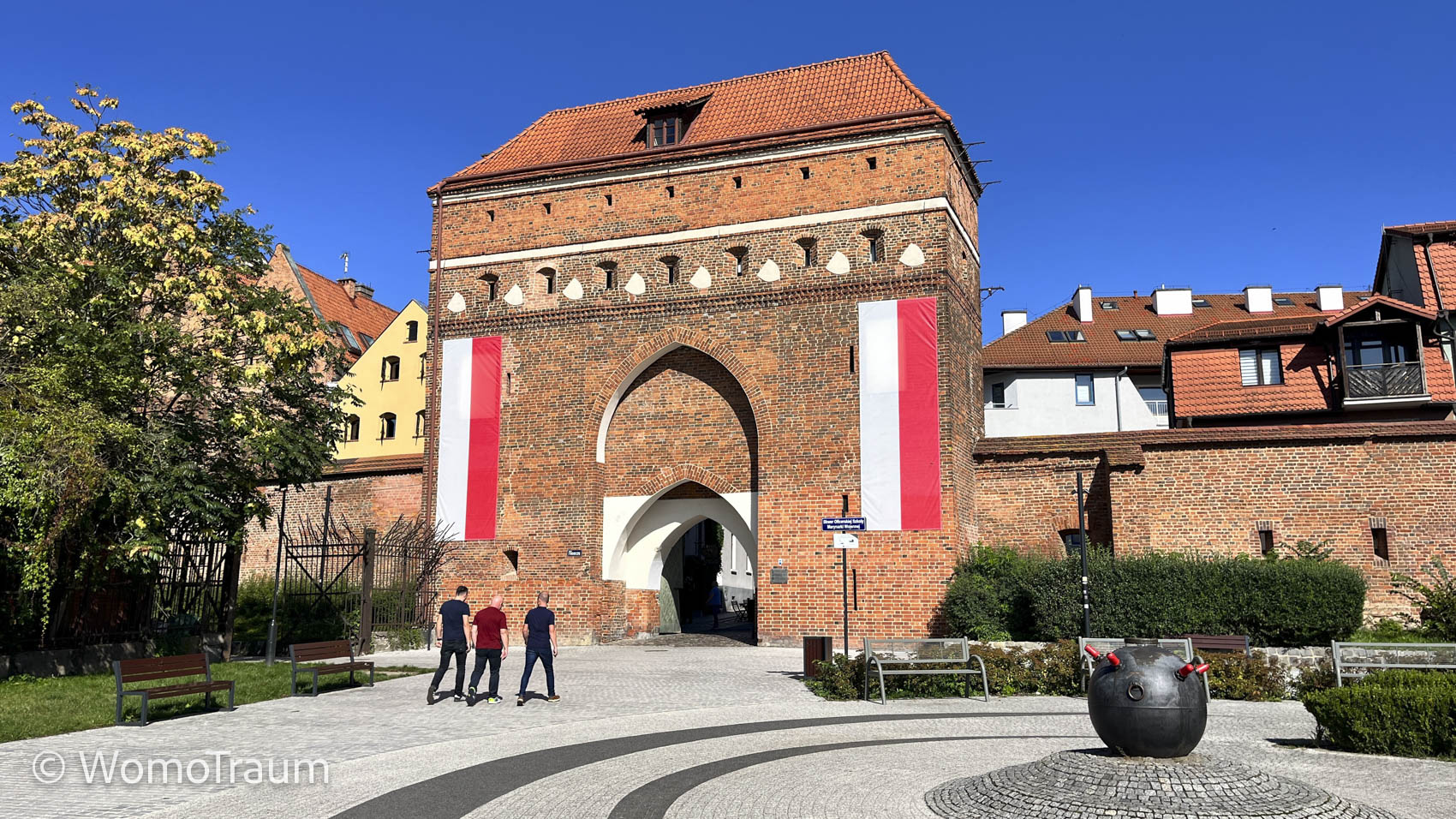 Toruń - UNESCO-Welterbe in Polen - Womotraum - Chris und Sylvia